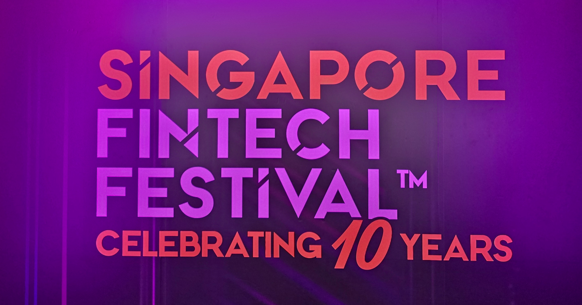 ATMOS приняла участие в Singapore FinTech Festival 2025 | Блог | ATMOS